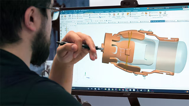 NX CAD tips and tricks for efficient modeling