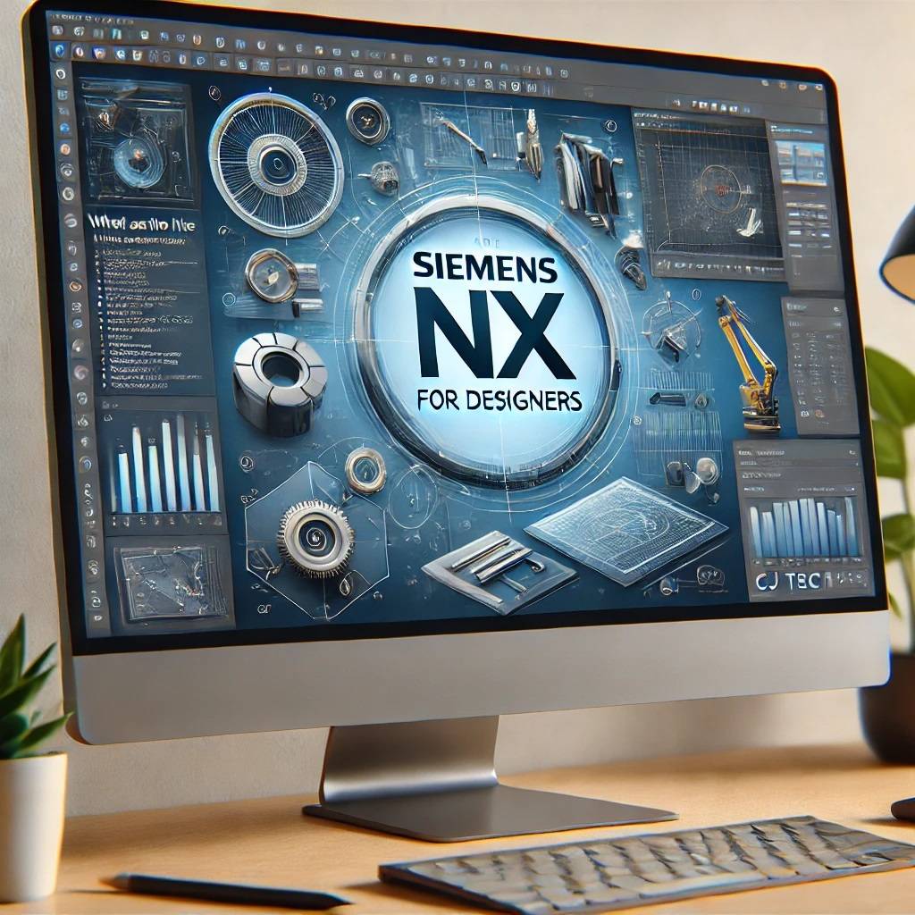 DESIGNING FOR ADDITIVE MANUFACTURING WITH SEIMENS NX - Cj Tech