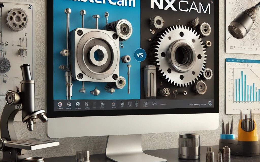 NX CAM - Cj Tech